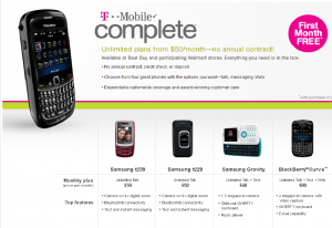 T-Mobile Complete Goes Live - TmoNews