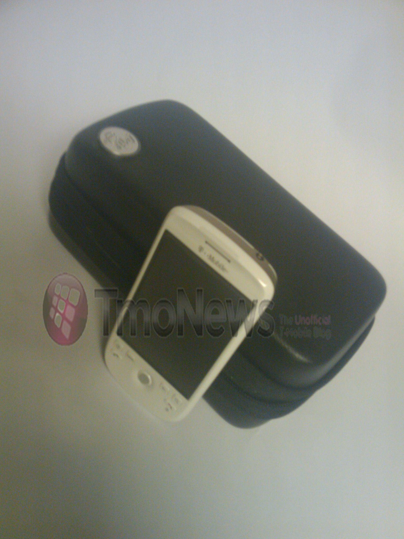 MyTouch 1.2 Pics, TmoNews Edition - TmoNews