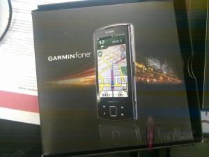 Garminfone In The T-Mobile Wild - TmoNews