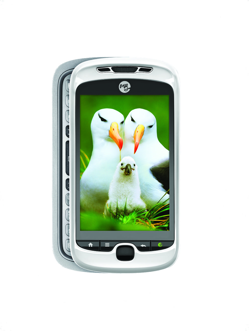 T-Mobile MyTouch Slide Previewed - TmoNews