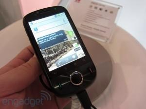 T-Mobile Looking To Sell Huawei's IDEOS Phone? - TmoNews