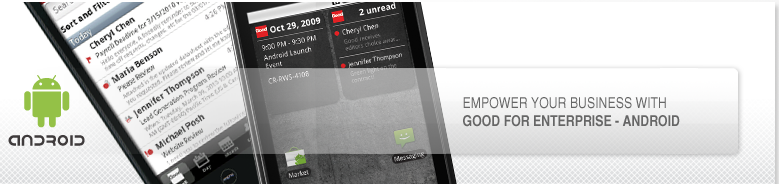 Android Enterprise Security, GOOD - TmoNews