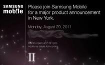 Samsung Holding Galaxy S 2 Press Event On August 29th - TmoNews