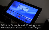 T-Mobile Springboard Hands-on, Will The Low Price Entice You? - TmoNews