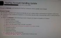 FlexPay Account Changes Coming February 1st - TmoNews