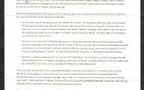 T-Mobile Sends Letter To Customers Explaining MetroPCS Merger, Impact ...