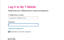 (Update) Numerous Reports Of My T-Mobile Login Troubles Surface, Are ...