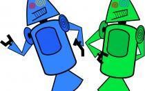 The First Android Mascots Looked Nothing Like The Android Figure You ...