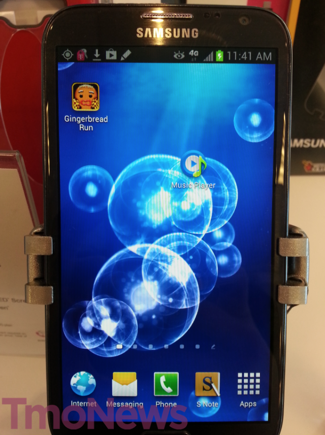 T-Mobile's Upcoming LTE Devices To Sport New "4G LTE" Lettering, Boot ...