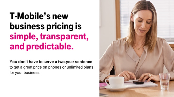T-Mobile Brings Simple Choice Plans To Business Customers In Effort To Boost B2B Offerings - TmoNews