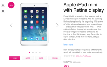 2 days early, iPad mini with Retina now available to order from T ...