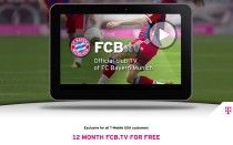 Bayern Munich and T-Mobile team up to bring you free soccer content ...