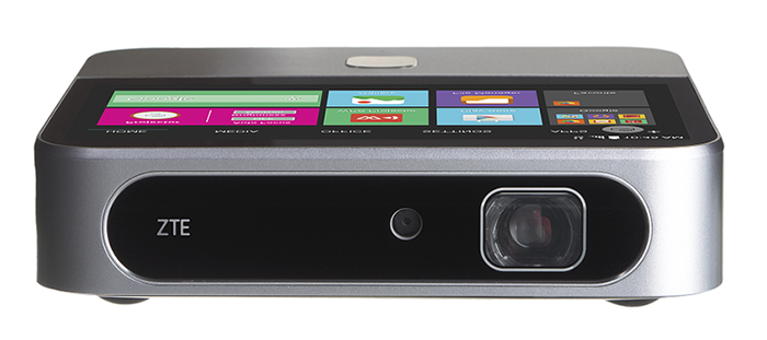 ZTE Spro 2 is an Android-powered projector/hotspot, and it's coming to ...