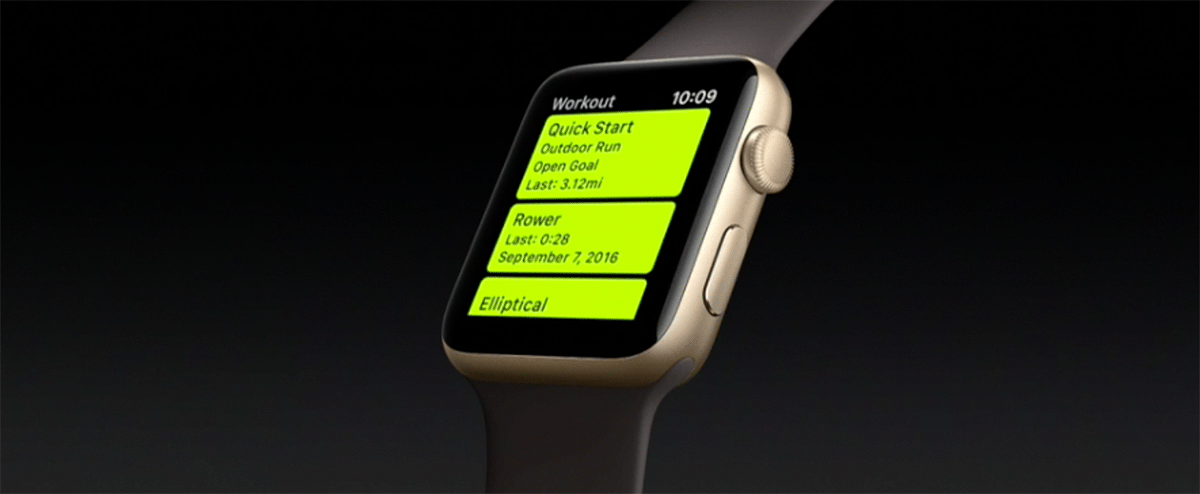 Apple Watch Series 2 official with improved water resistance, dual-core ...