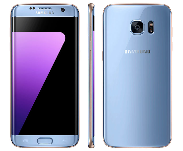 T-Mobile's Blue Coral Galaxy S7 edge launch could be near - TmoNews