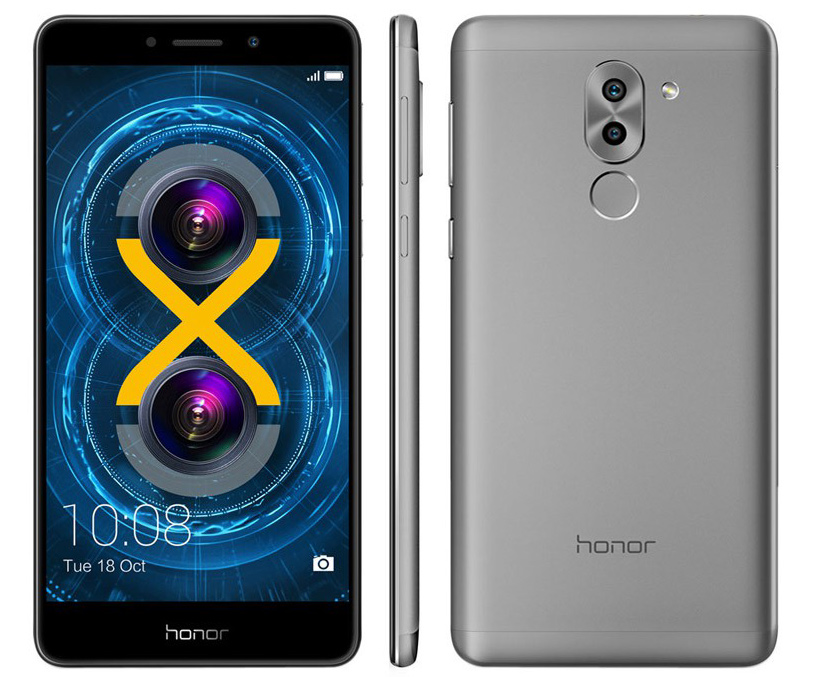 Honor 6X launching this month with metal body and dual rear cameras ...