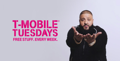Next week's T-Mobile Tuesday will include free magazine subscription ...