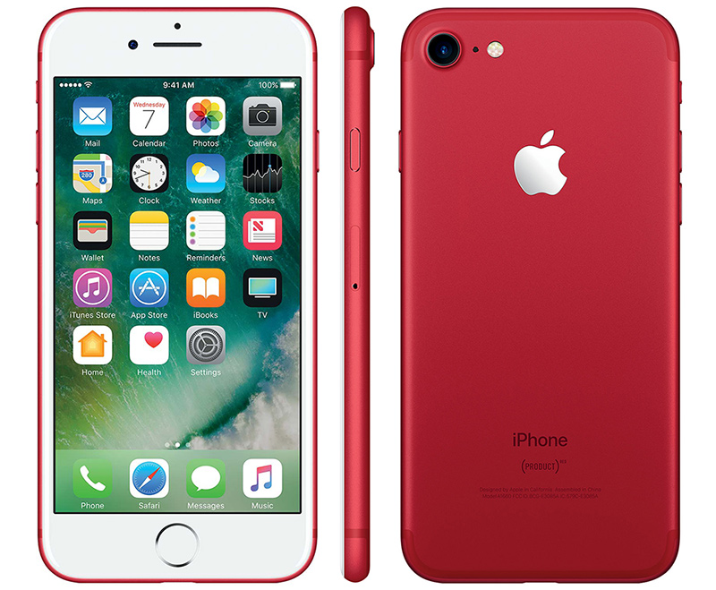 Red iPhone 7 and iPhone 7 Plus now available from T-Mobile - TmoNews