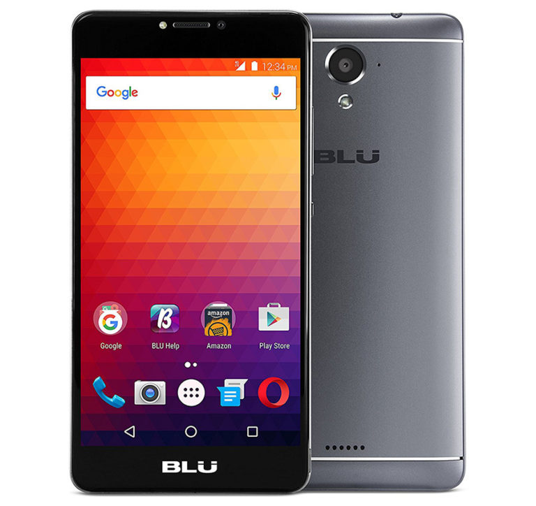 BLU R1 Plus is an unlocked Android phone with a 4000mAh battery - TmoNews
