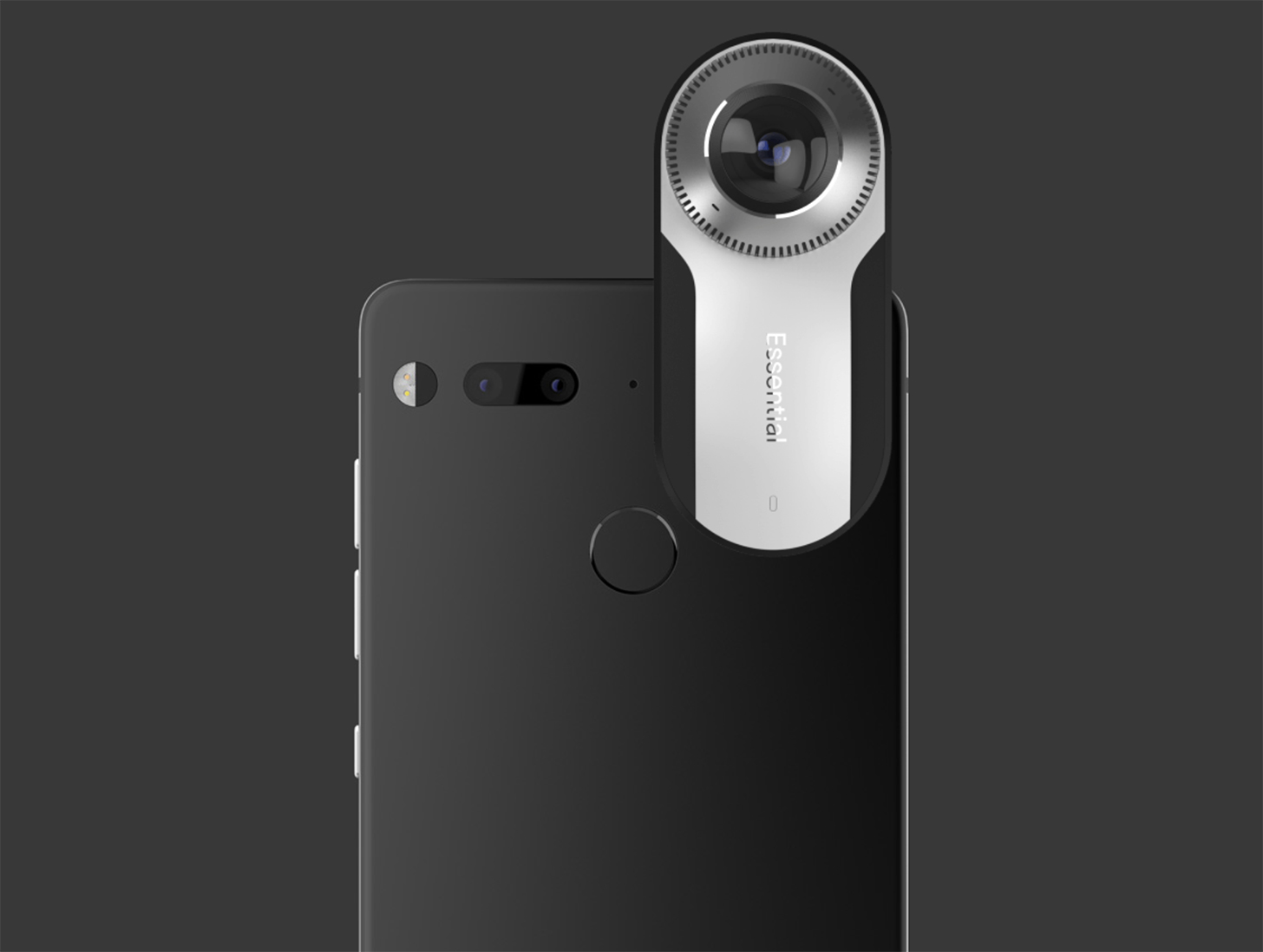 Essential Phone is a new flagship Android smartphone from Andy Rubin ...