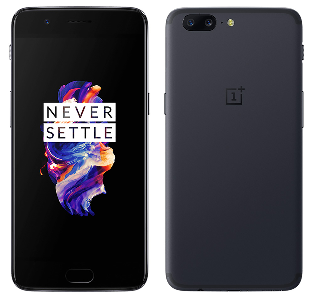 OnePlus 5 now official with dual rear cameras, starting price of $479 ...