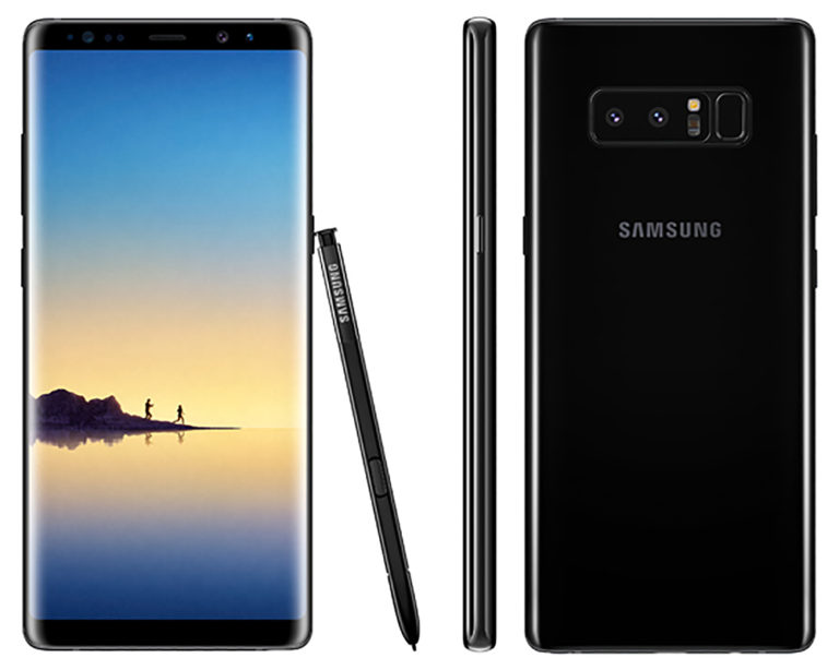 T-Mobile Samsung Galaxy Note 8 update brings security patches and bug ...