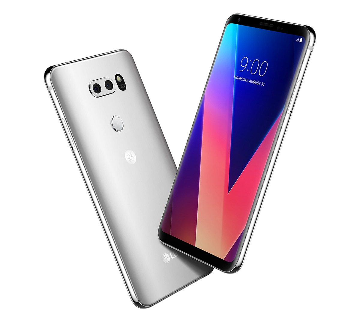 LG V30 debuts with 6-inch OLED display, launching this fall at T-Mobile with 600MHz LTE support ...