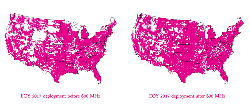 T-Mobile meets with FCC to discuss 600MHz rollout - TmoNews