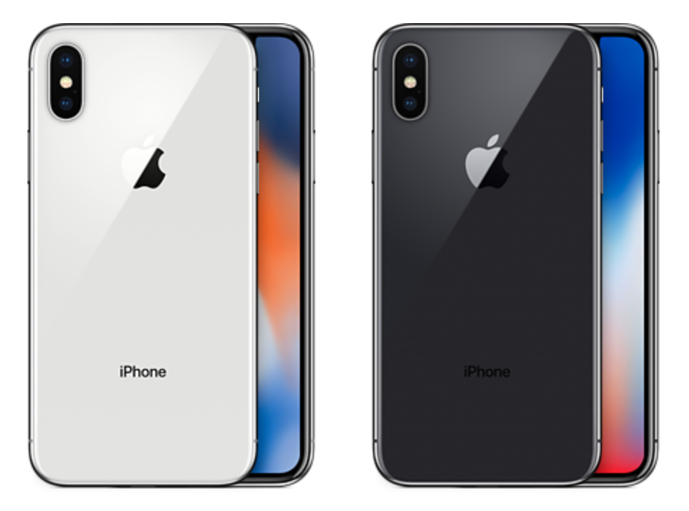 iPhone X debuts with 5.8-inch edge-to-edge display and dual 12MP rear ...