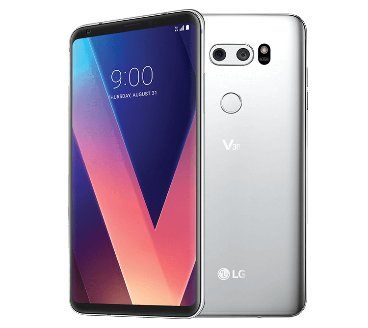 LG V30 will launch at T-Mobile on October 13th, pre-orders start ...