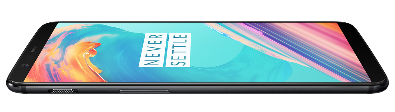 OnePlus 5T official, features 6.01-inch AMOLED display with 18:9 aspect ...