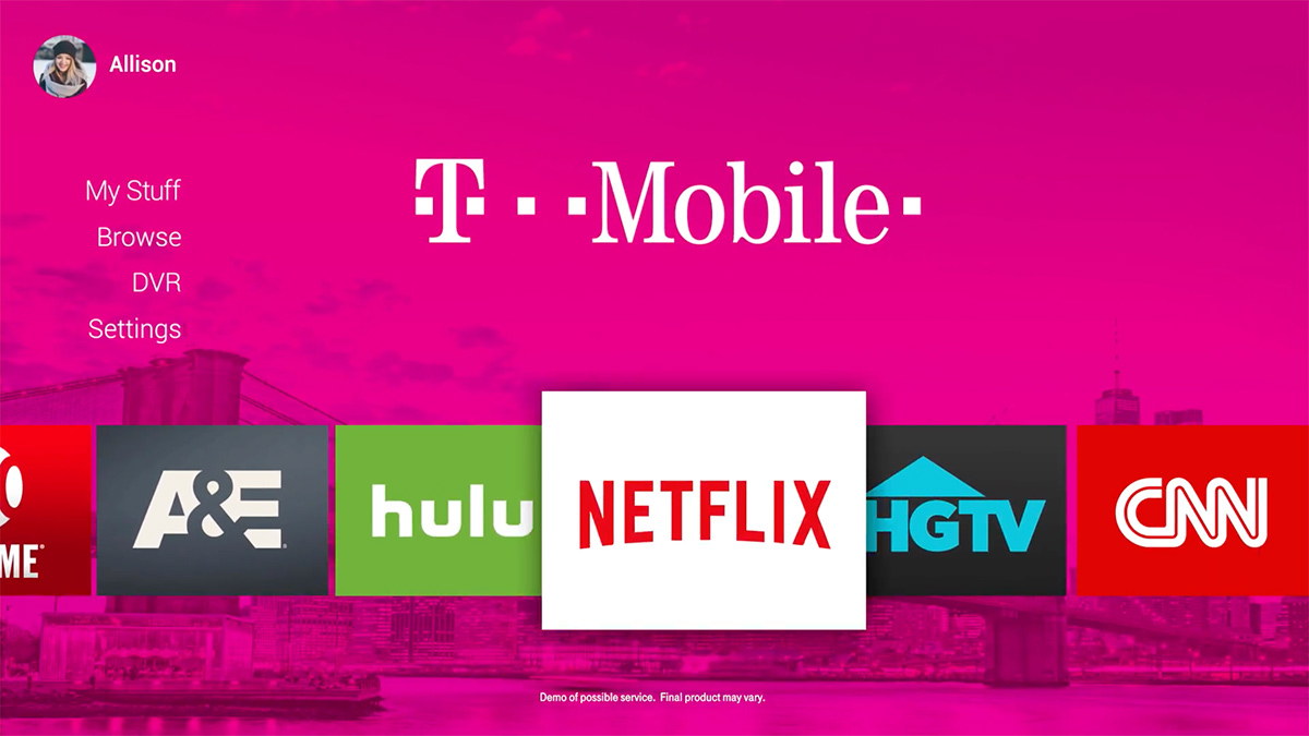 T-Mobile to offer wireless-only TV and home internet bundle if Sprint ...