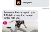 T-Mobile enables Business Chat for iOS to make it easier to reach ...