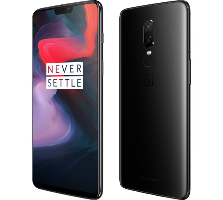 OnePlus 6 debuts with glass design and 6.28-inch display - TmoNews
