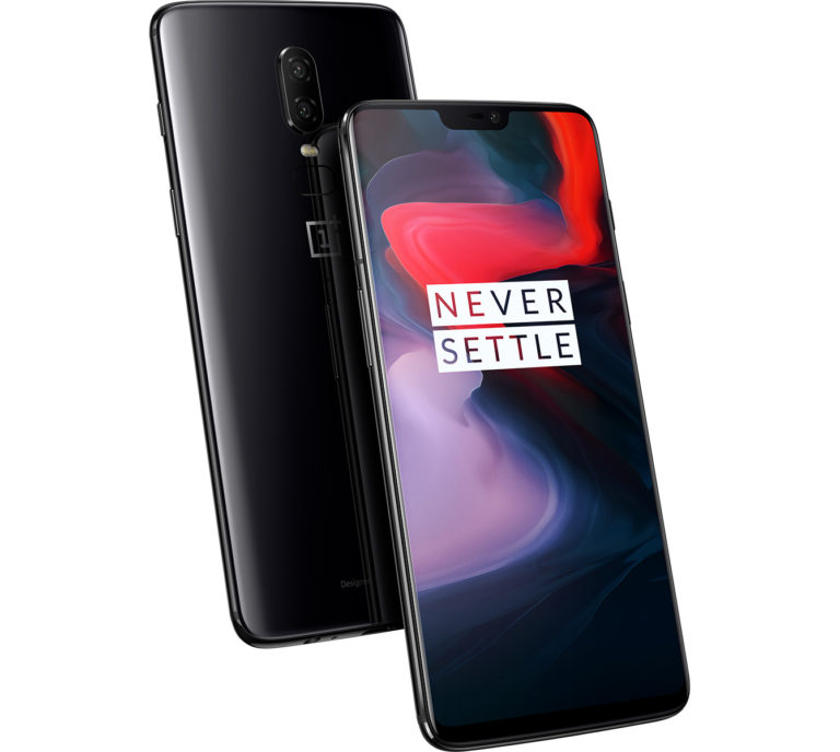 OnePlus 6 debuts with glass design and 6.28-inch display - TmoNews