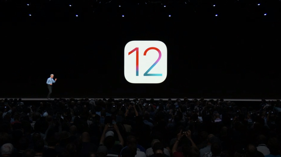 iOS 12 announced by Apple with a focus on performance, new Memoji ...