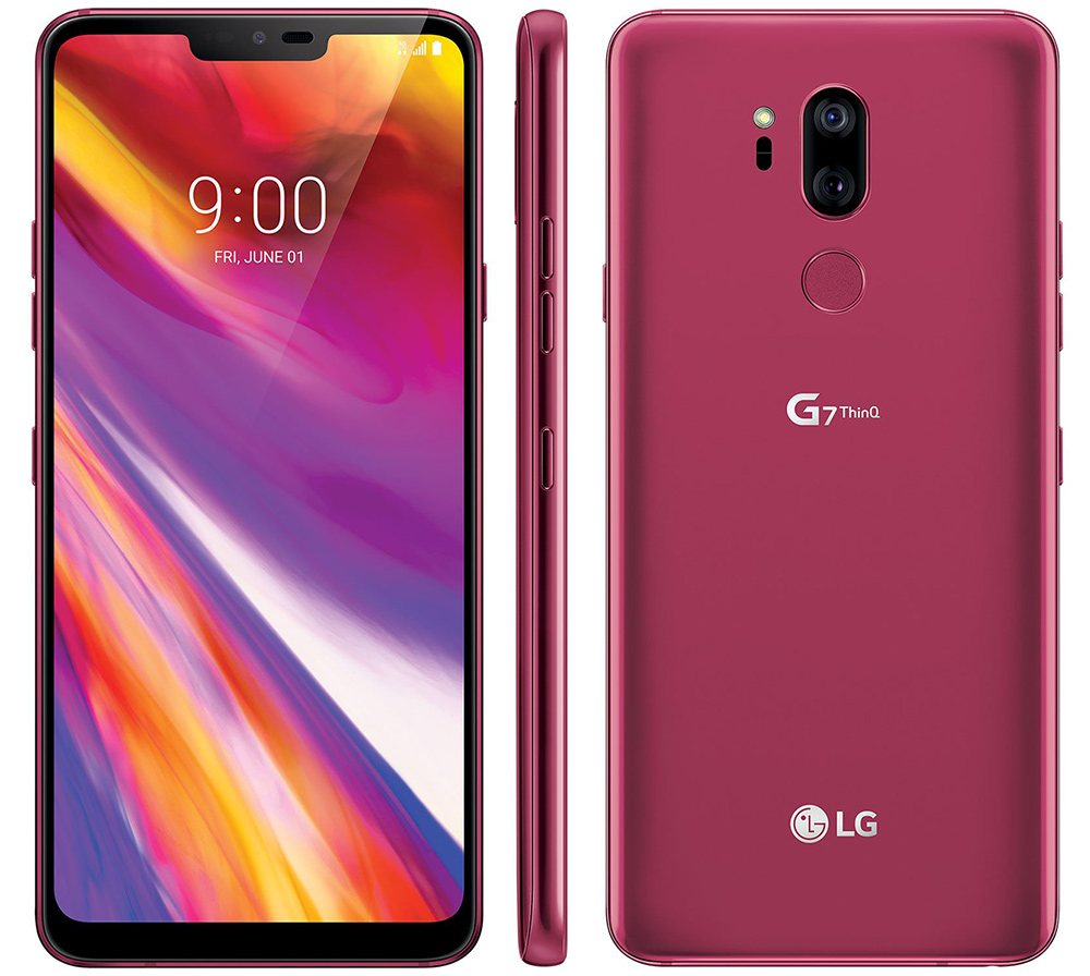 LG G7 ThinQ now available from T-Mobile - TmoNews