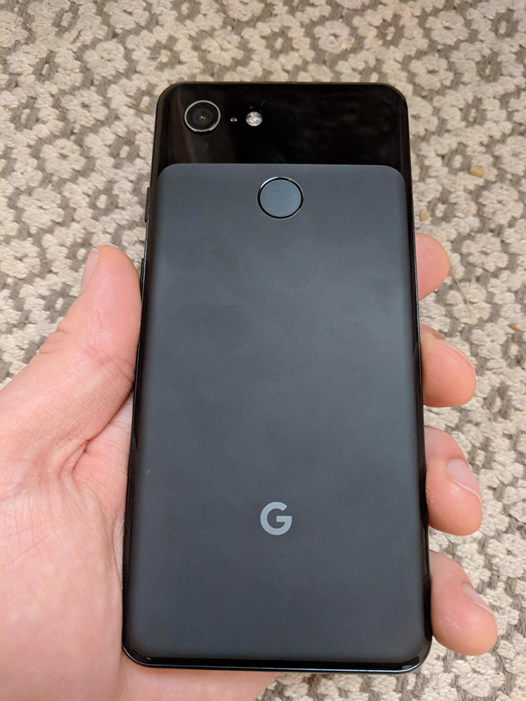 New Pixel 3 photos give a clear look at Google's upcoming phone - TmoNews