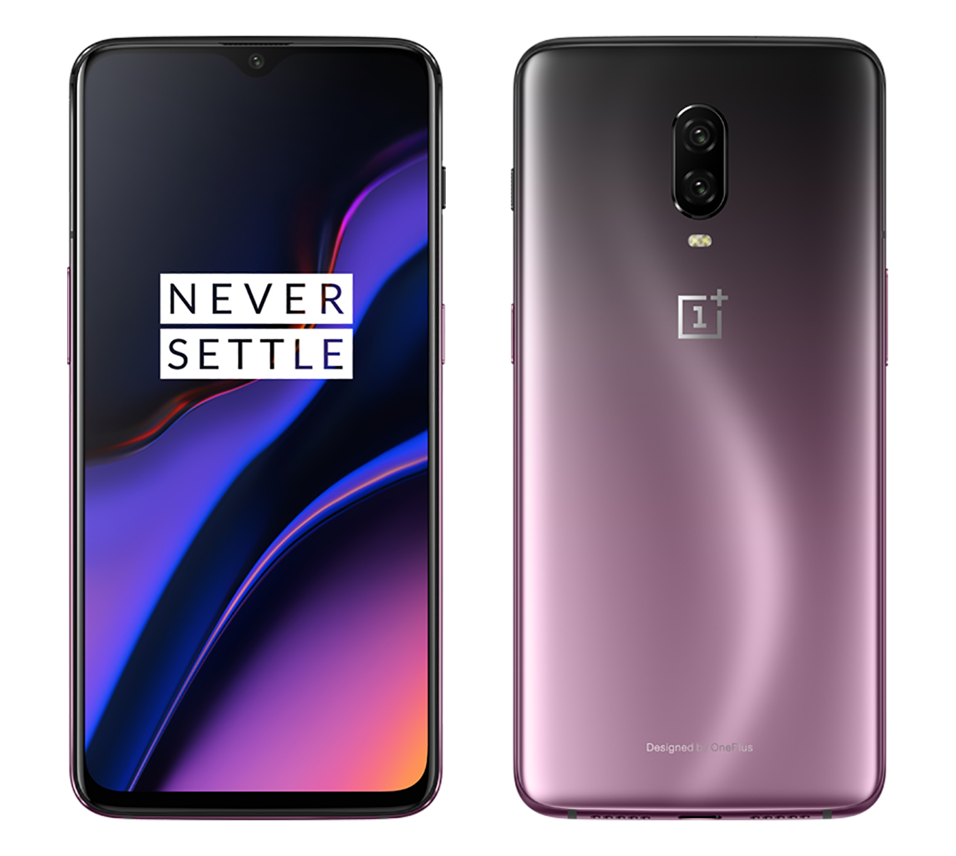 Thunder Purple OnePlus 6T will be available in the U.S. on November 15 ...