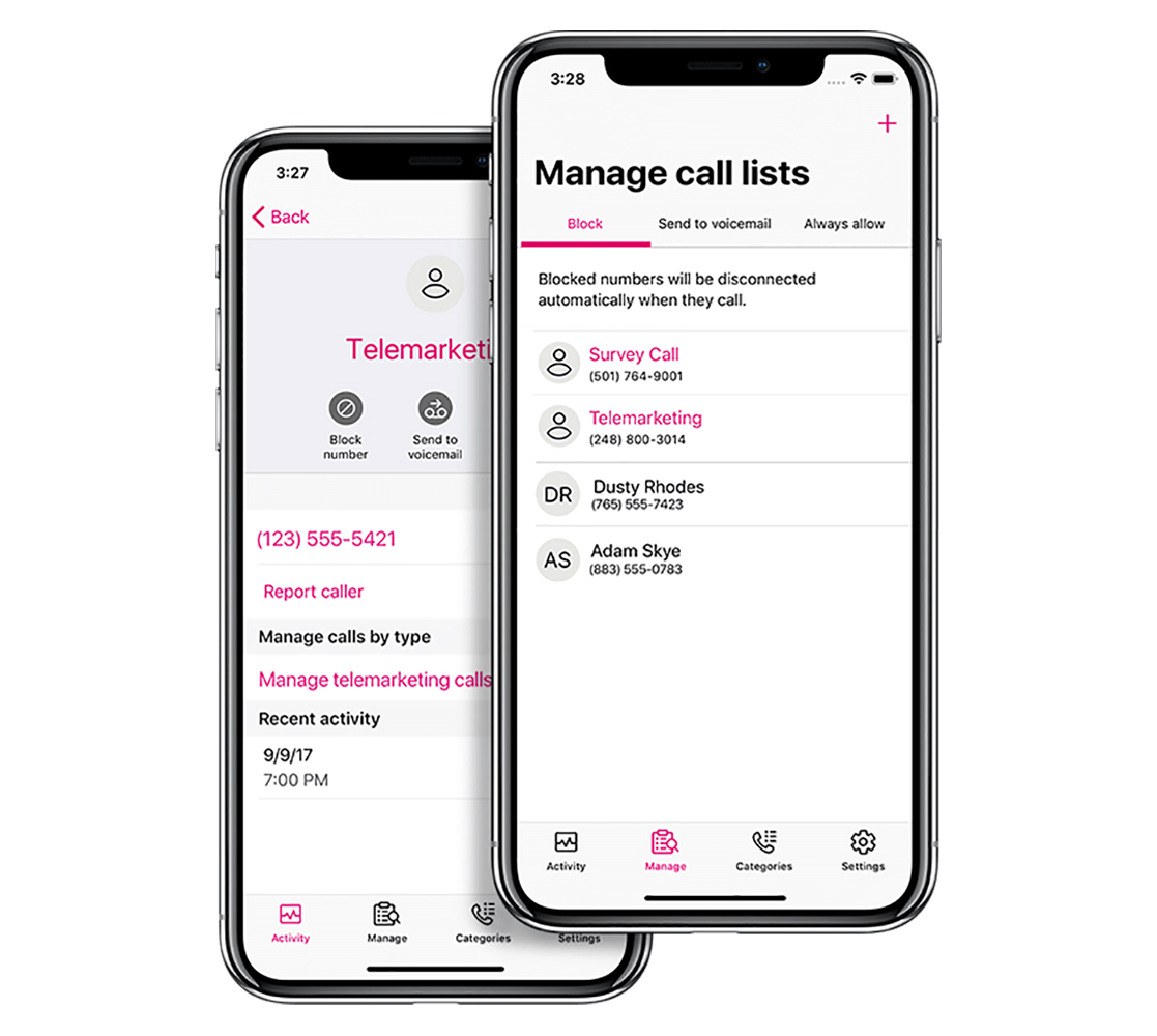 T Mobile Name ID Update Brings Improved Design Better Block List TmoNews T Mobile Name ID Update Brings Improved Design Better Block List TmoNews