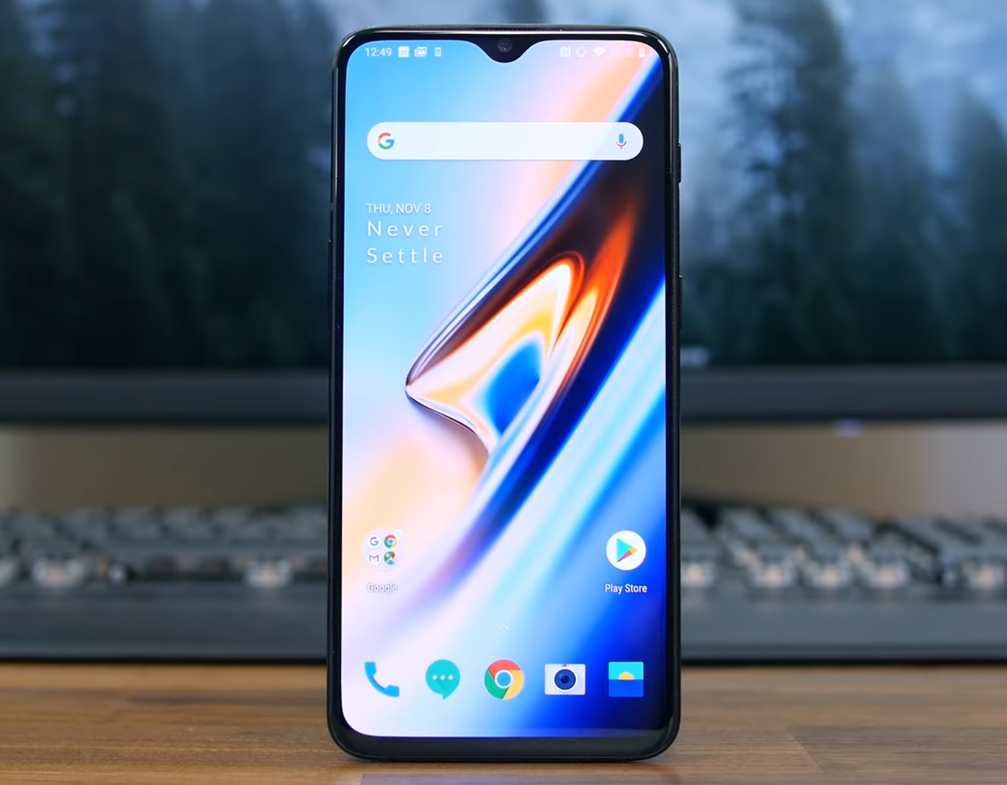 T-Mobile OnePlus 6T update rolling out with security patches and dialer ...