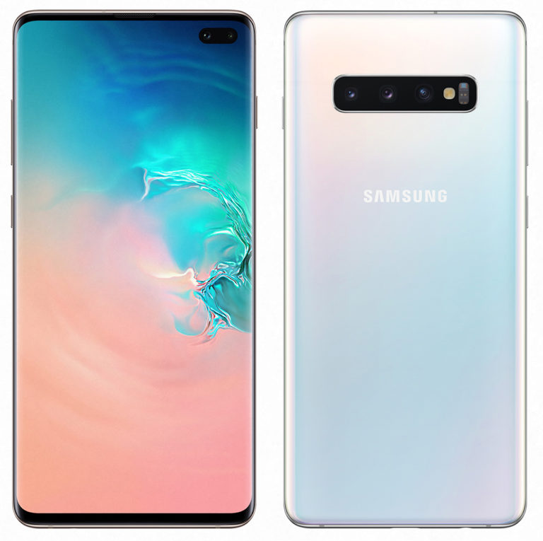 Samsung Galaxy S10, S10+, and S10e official, special 5G version of the ...