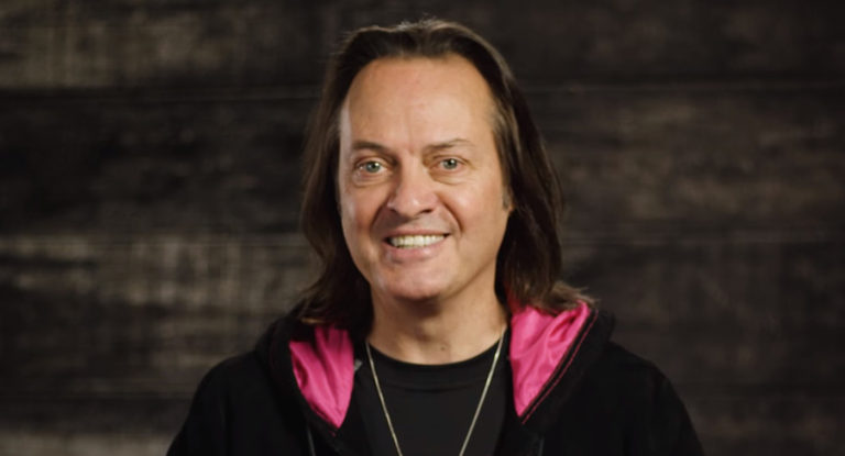 T-Mobile CEO John Legere given $66.5 million compensation package ...