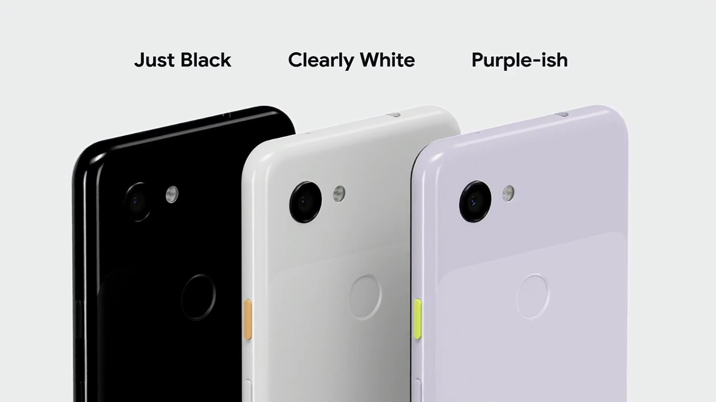 Google Pixel 3a and Pixel 3a XL officially coming to T-Mobile, Pixel 3 ...