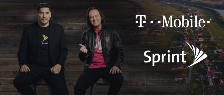 DOJ's Delrahim reportedly met with FCC's Pai to talk T-Mobile-Sprint merger, decision may be ...