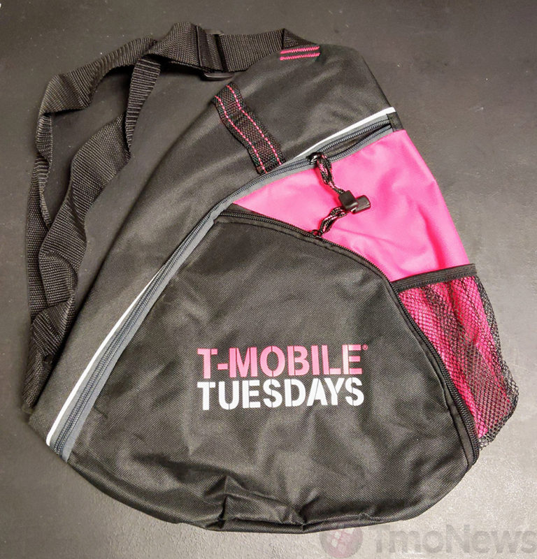 T-Mobile Tuesdays backpack will be offered to customers soon - TmoNews