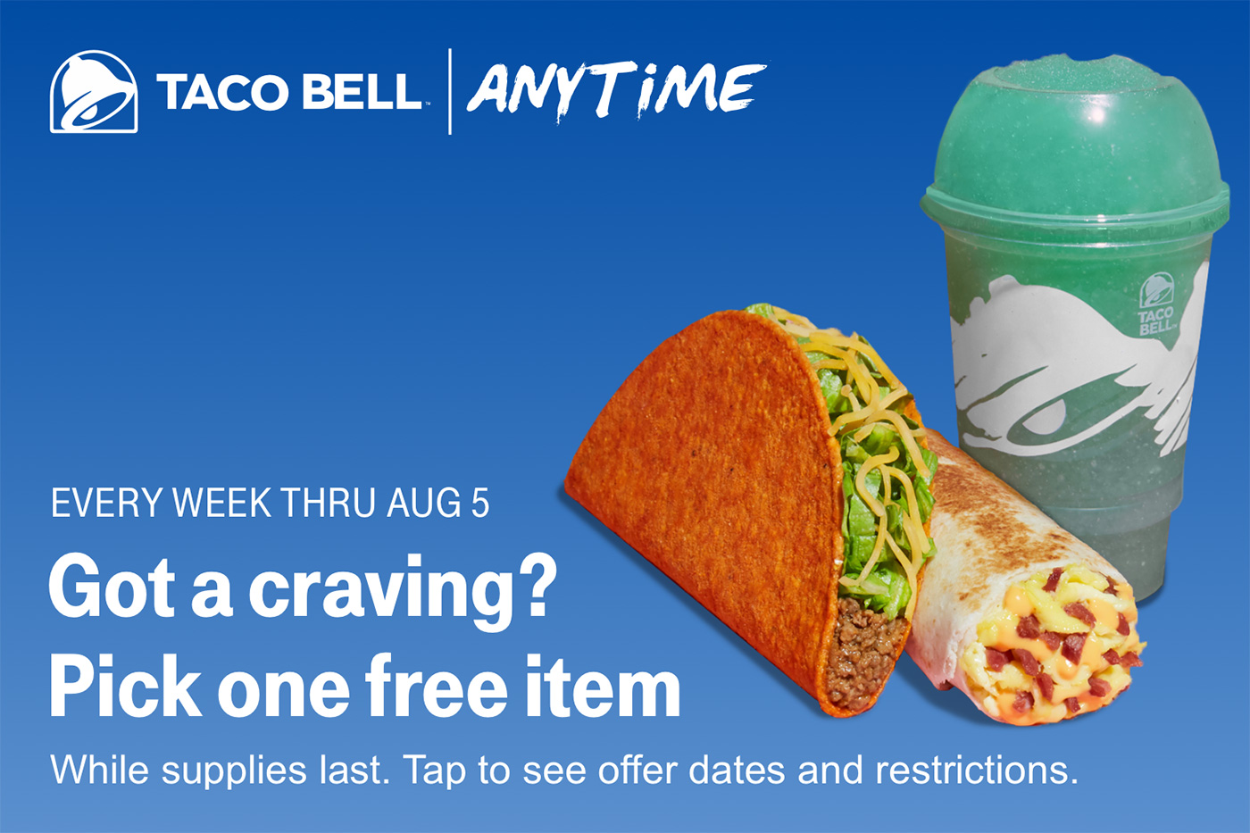 T-Mobile customers can get a free backpack and Taco Bell next Tuesday ...