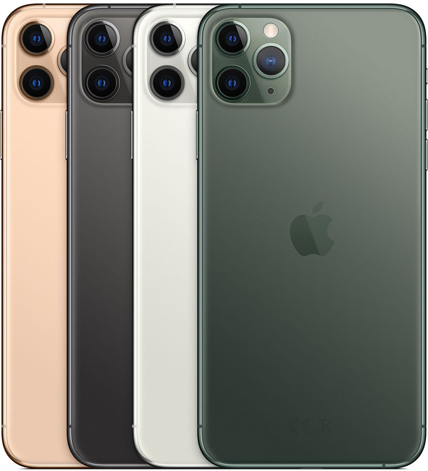 iPhone 11 Pro and Pro Max introduced with three rear cameras - TmoNews