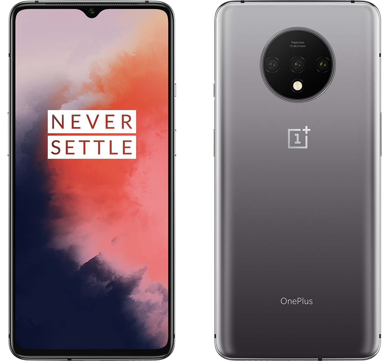 OnePlus 7T launching at T-Mobile on October 18 with 90Hz refresh rate ...