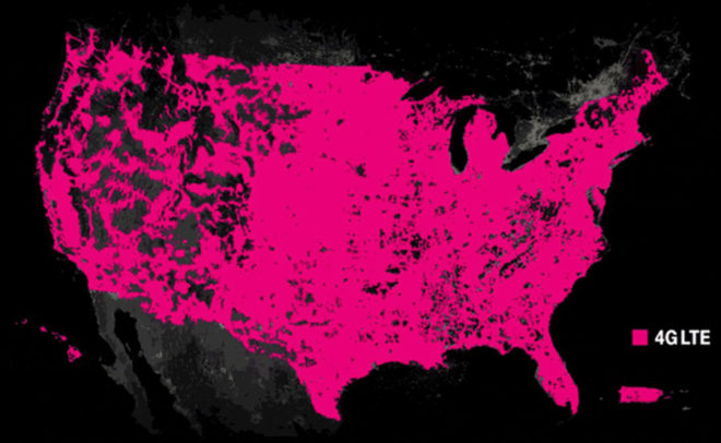 FCC report says T-Mobile, other carriers overstated their coverage maps - TmoNews